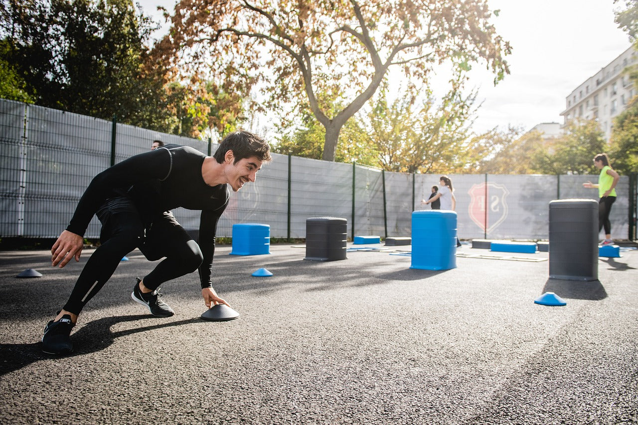 Speed workout: Top 10 Exercises to increase your speed